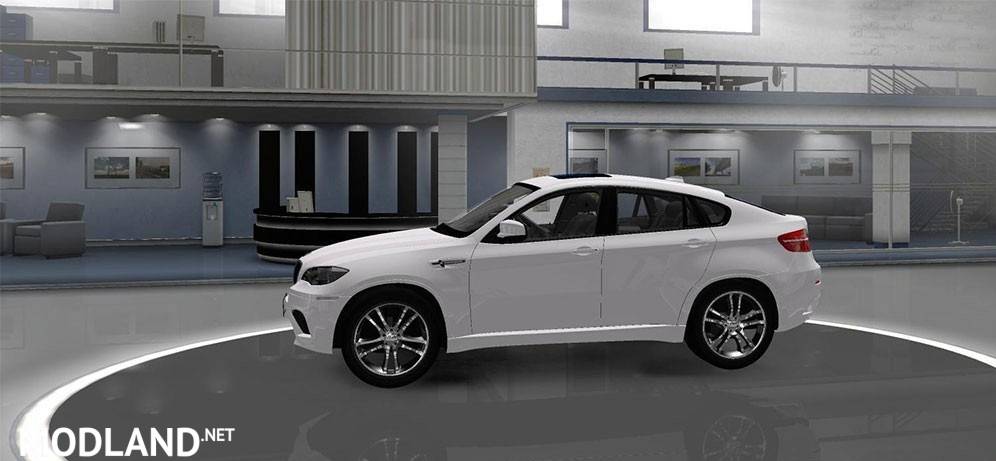 bmw x6 - ETS 2 Search - ModLand.net