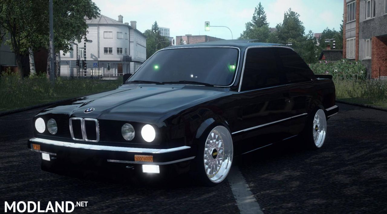 bmw 320 - ETS 2 Search - ModLand.net