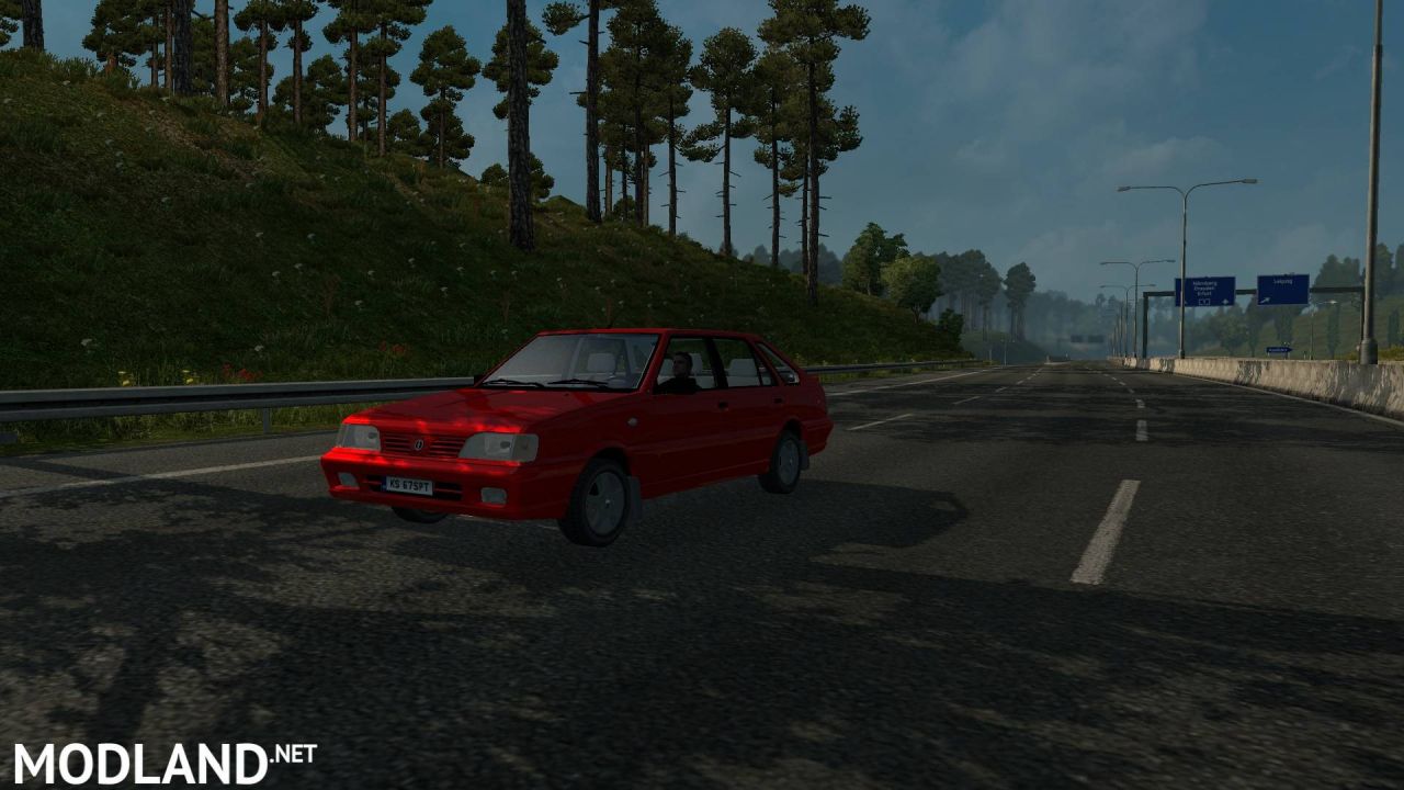 Daewoo - ETS 2 Search - ModLand.net