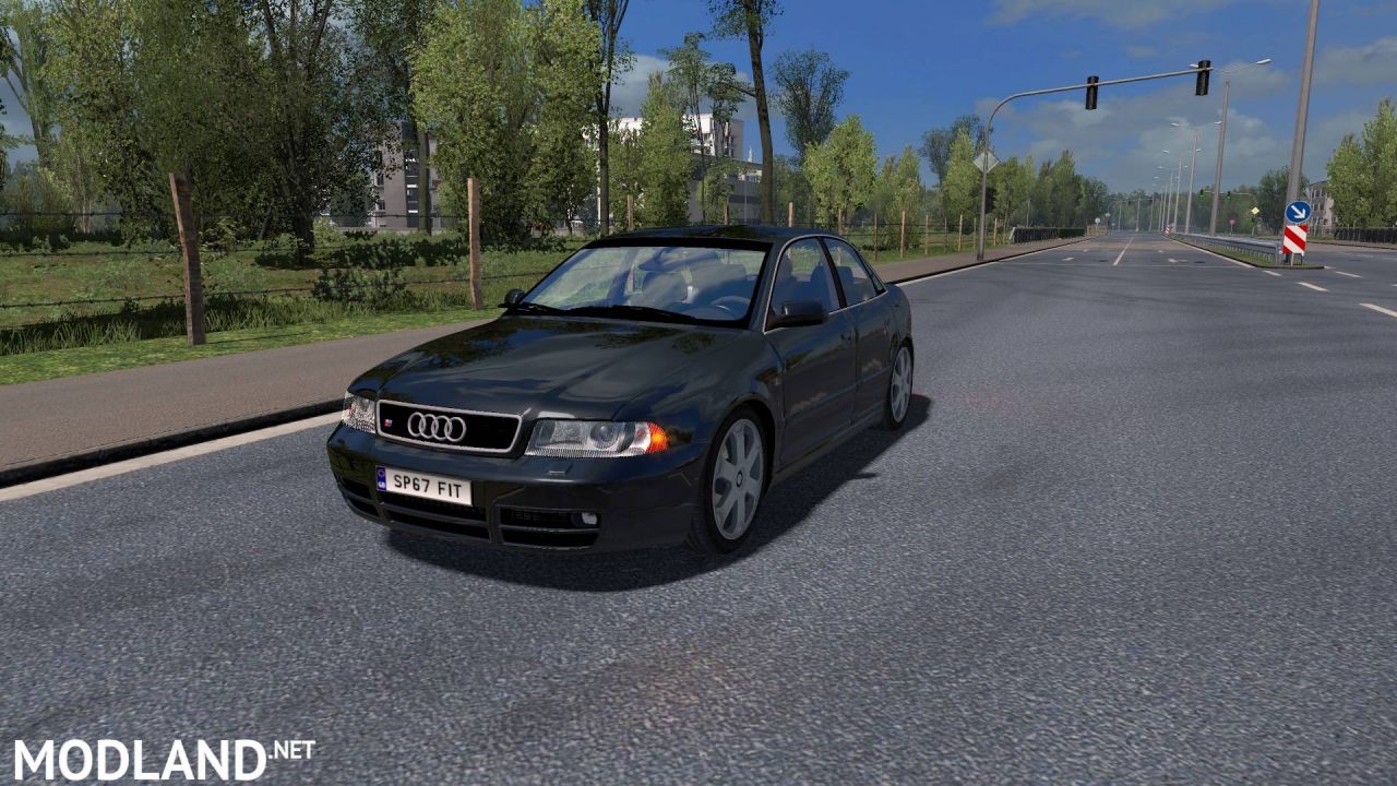 audi - ETS 2 Search - Page 7 - ModLand.net