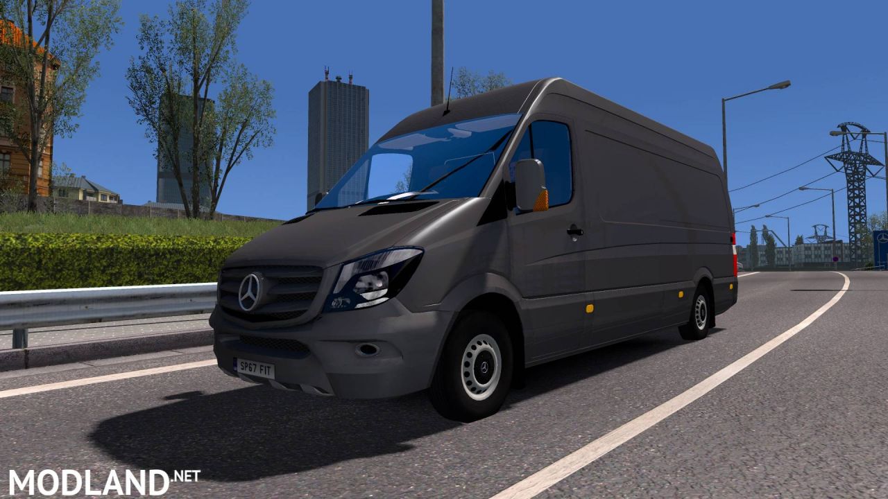 mercedes sprinter - ETS 2 Search - Page 6 - ModLand.net