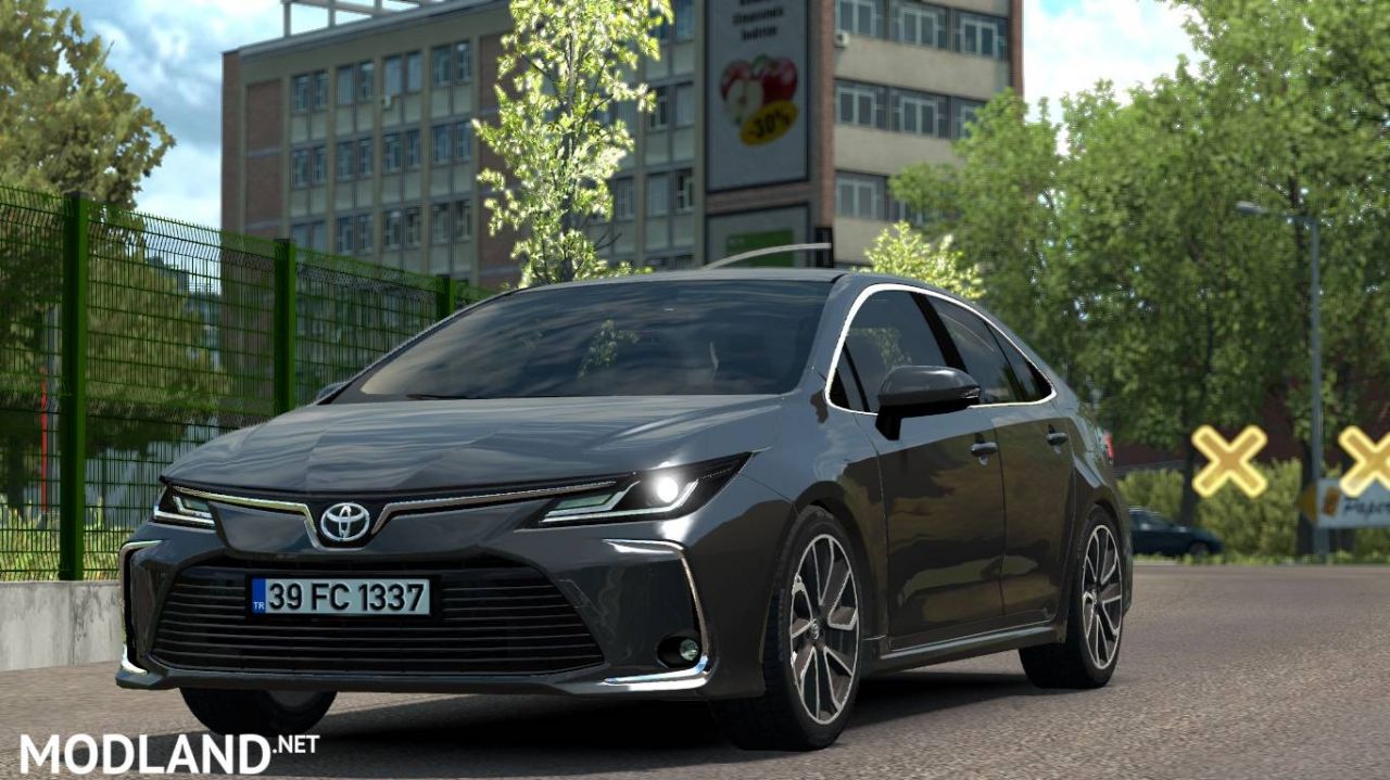 toyota - ETS 2 Search - Page 4 - ModLand.net