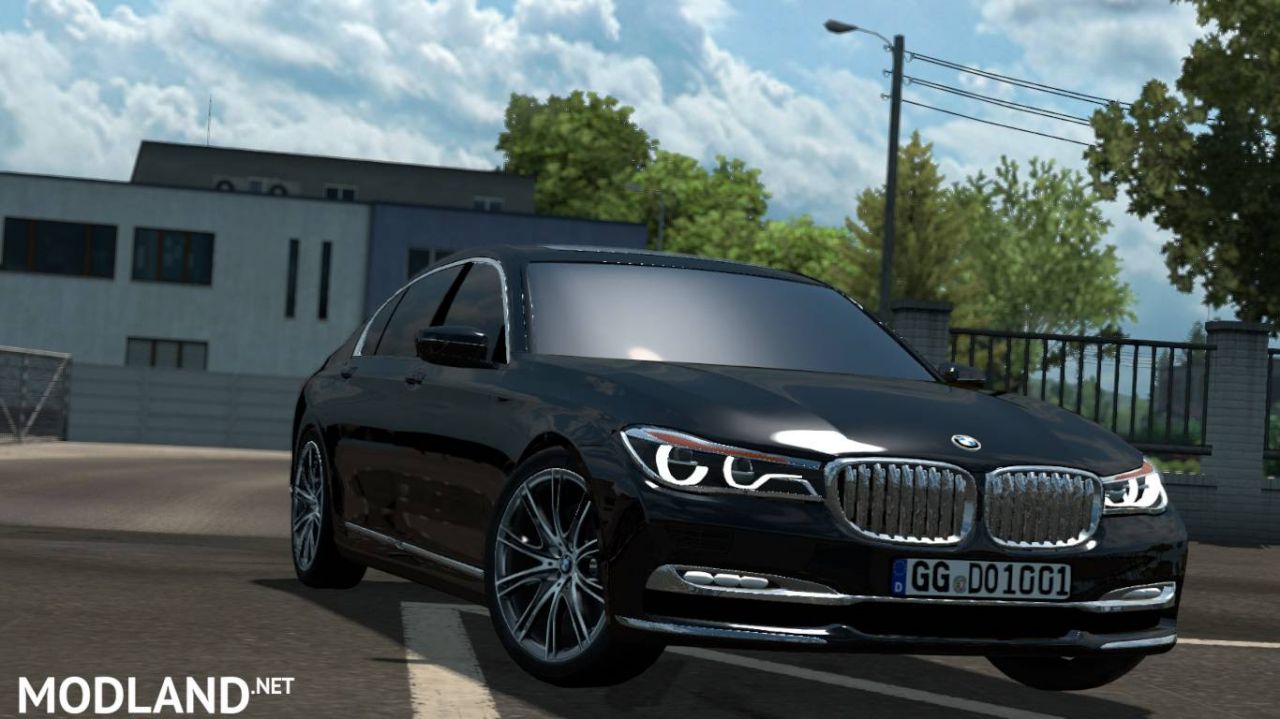 ETS 2 1.36.x Cars & Bus - Page 13 - ModLand.net