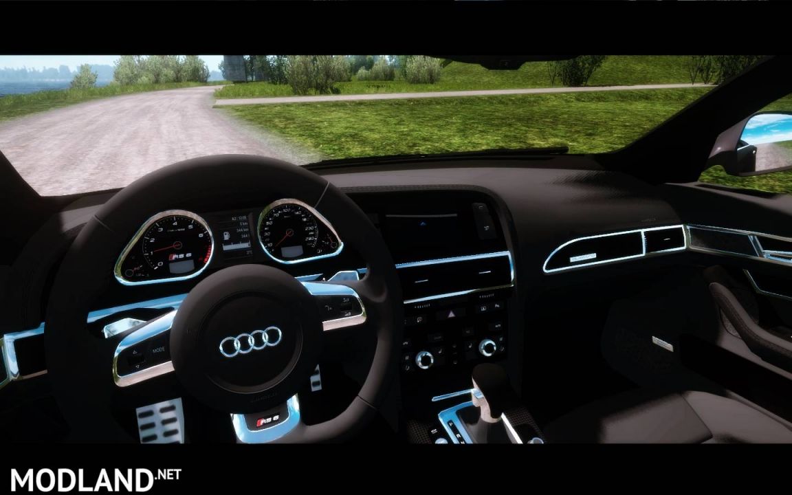audi rs6 - ETS 2 Search - ModLand.net
