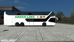 Greenline DD - ETS 2