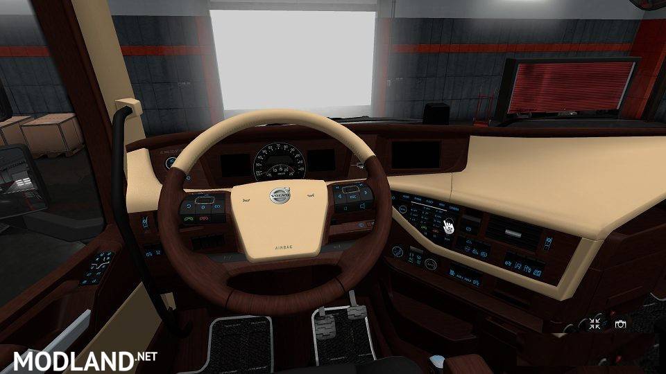 Euro Truck Simulator 2 Interiors - Page 117 - ModLand.net