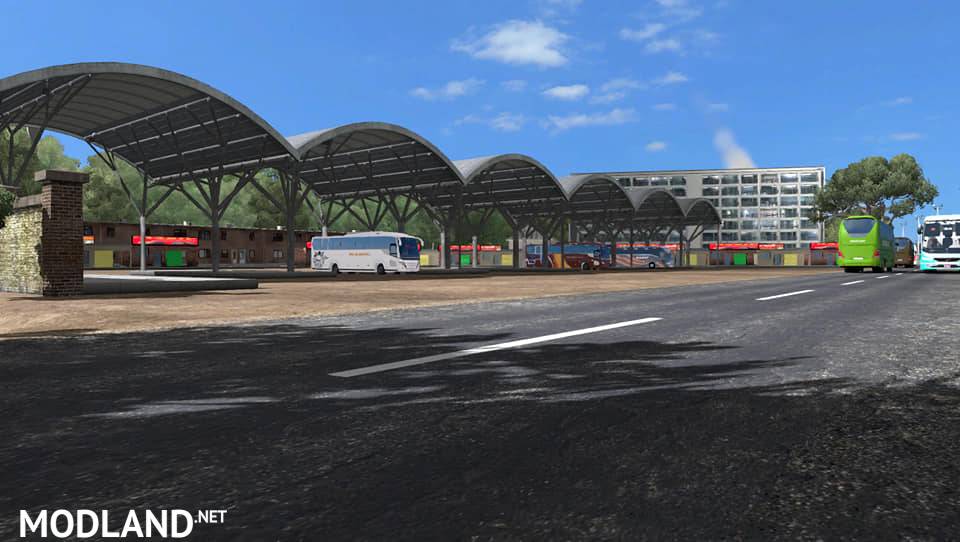 Pro BD Map X - ETS 2