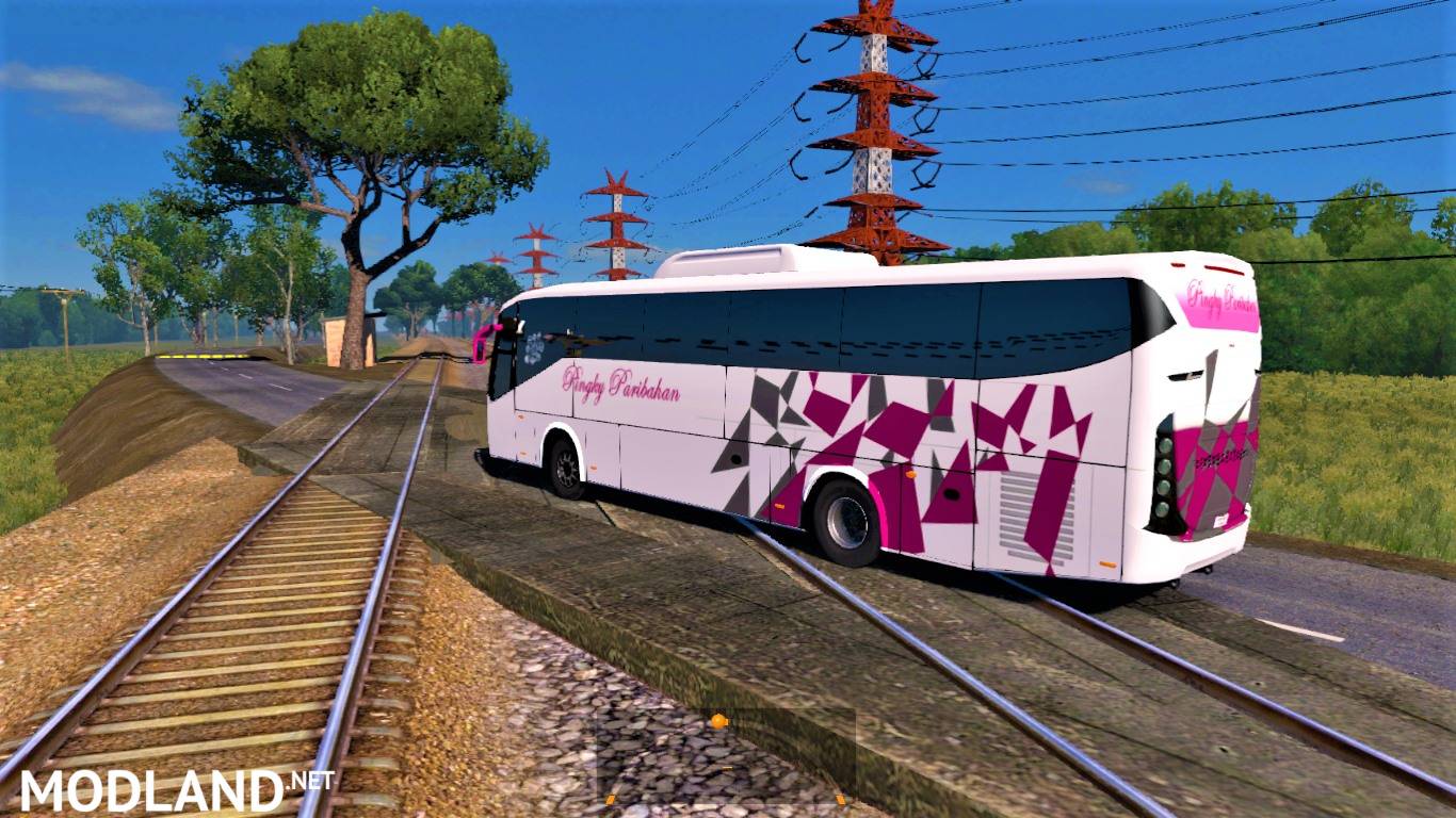 Pro BD Map X - ETS 2