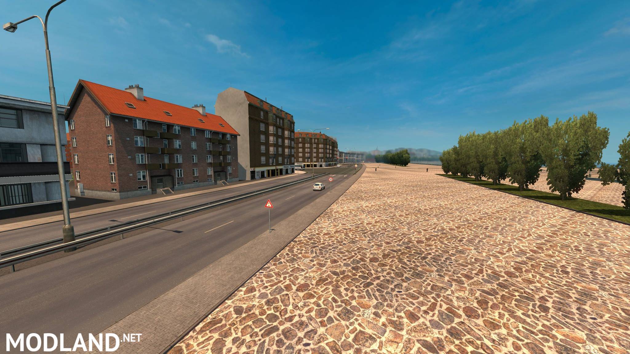 Rescale YKS Turkey Map v2.1.1 1.36 - ETS 2