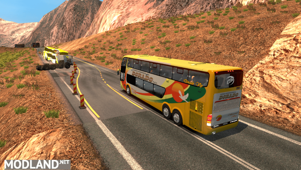 real map - ETS 2 Search - ModLand.net