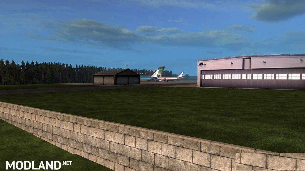 Euro Truck Simulator 2 Maps - Page 101 - ModLand.net