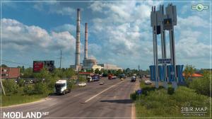 Sibir Map Alpha Version v 0.4.2 [1.35] DX9 ONLY - ETS 2