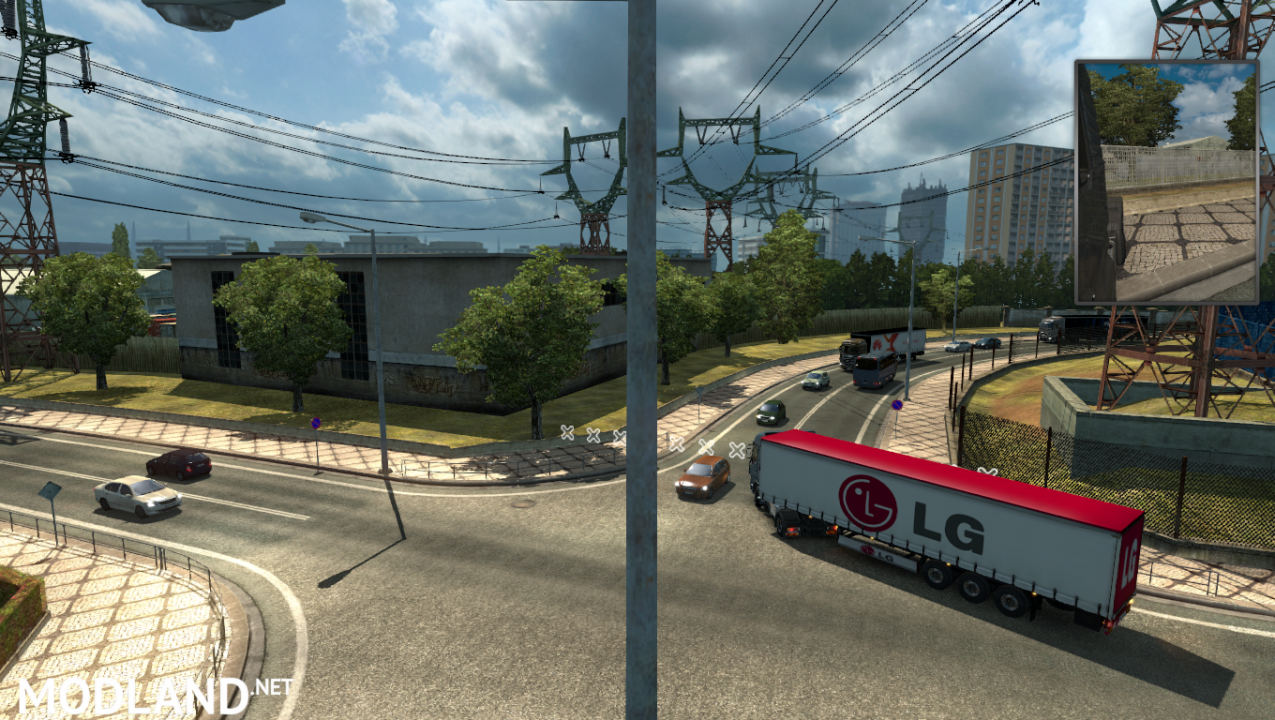 electric - ETS 2 Search - ModLand.net