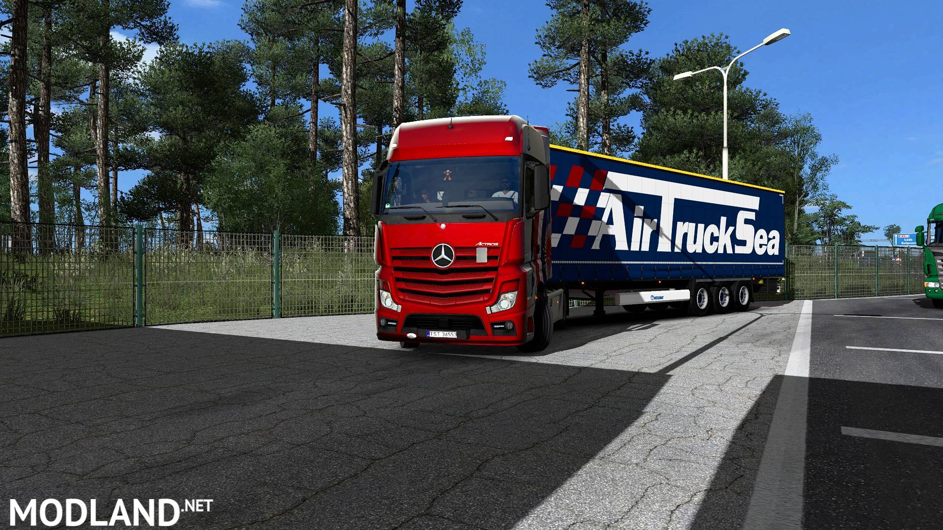 Next-Gen Graphic Mod" v1.1 [1.30.x] - ETS 2