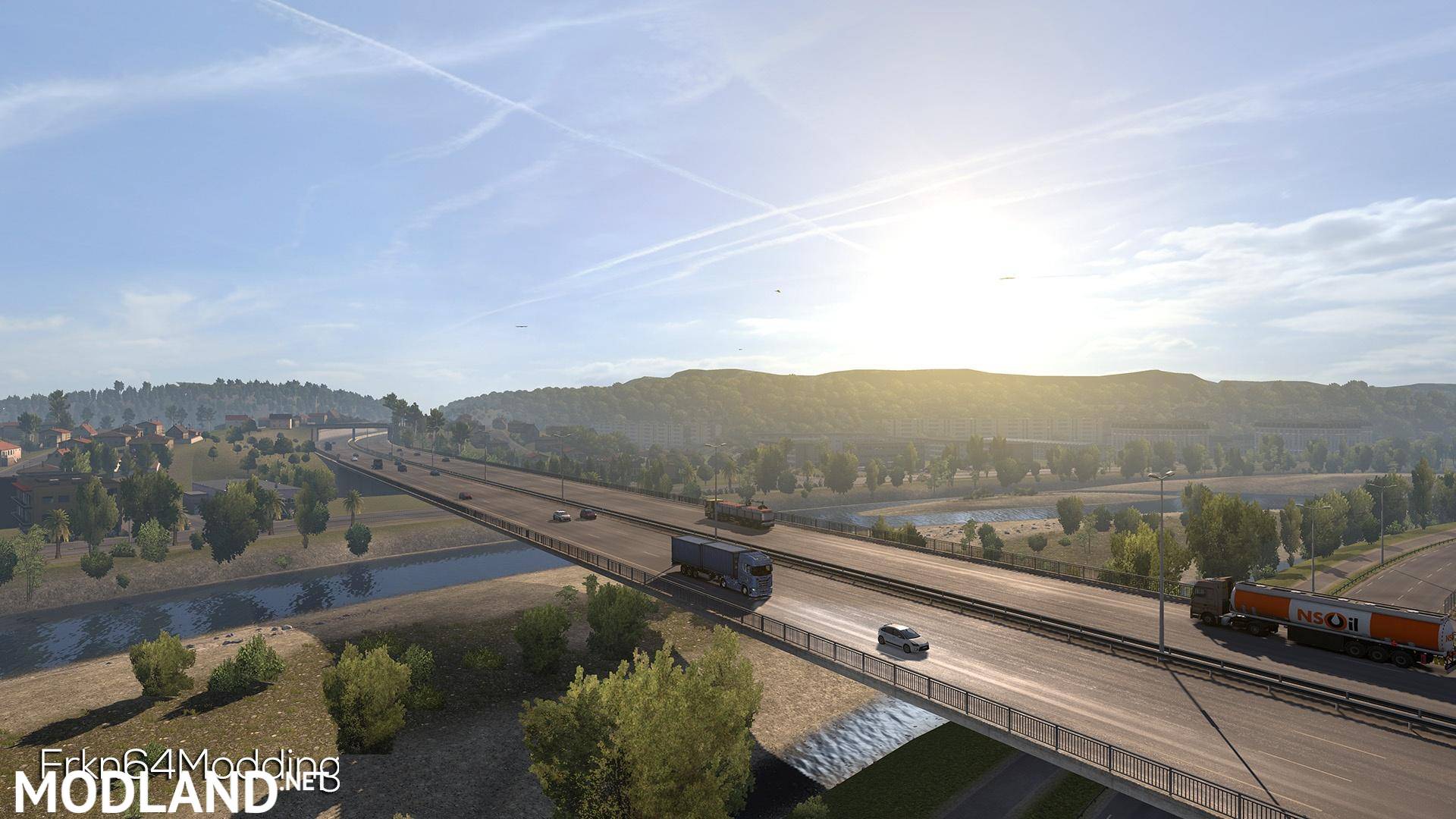 [Official] Realistic Graphics Mod v 2.1.1 - ETS 2