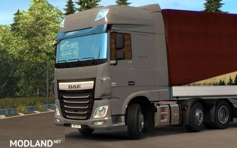 New Police Mod - ETS 2