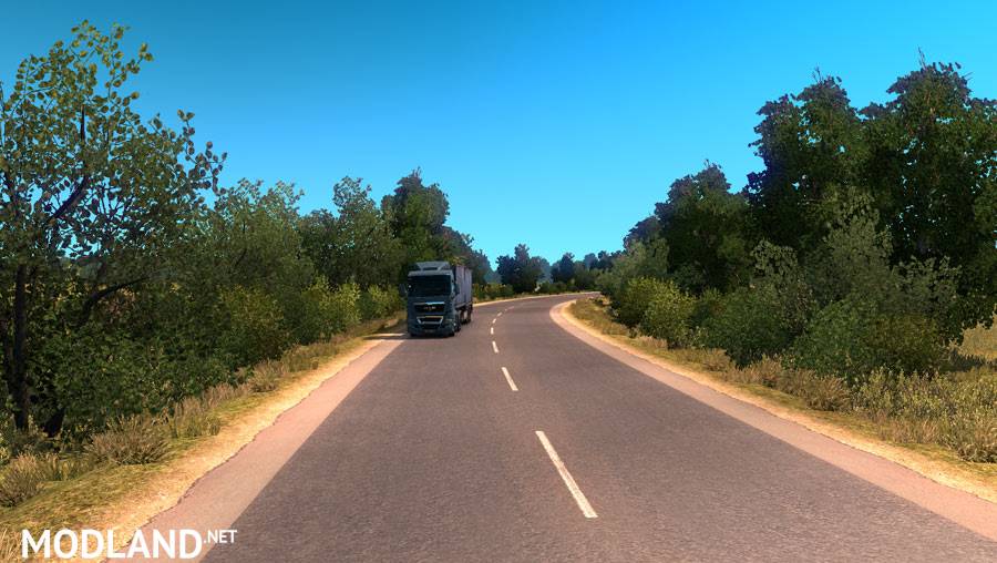 Summer Environment v2.3 - ETS 2