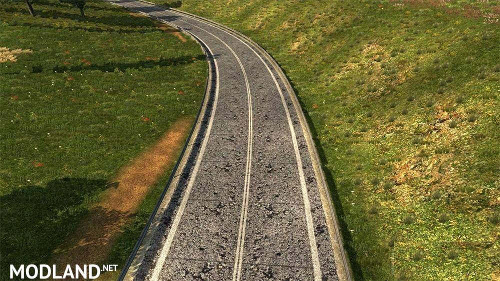 road texture - ETS 2 Search - ModLand.net