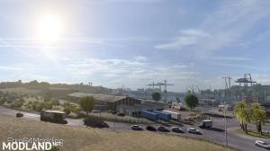 [Official] Realistic Graphics Mod v 2.1.1 - ETS 2