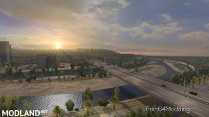 [Official] Realistic Graphics Mod v 2.1.1 - ETS 2