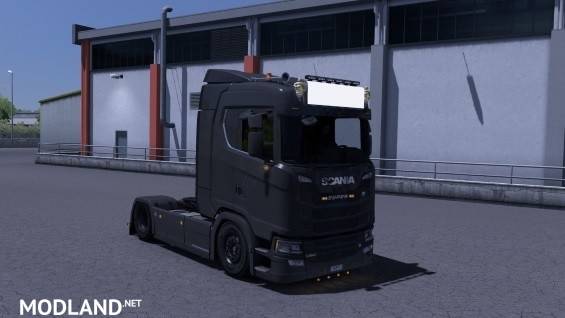 Big Lightbox Scania S&R Next Gen Fix - ETS 2