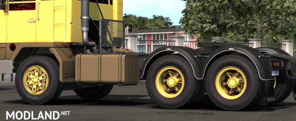 rims - ETS 2 Search - ModLand.net