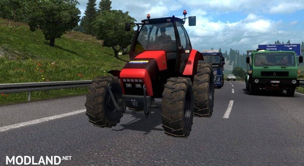 Tractor - ETS 2 Search - ModLand.net