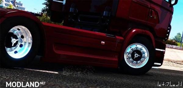 Euro Truck Simulator 2 mods, ETS 2 mods - Page 5444 - ModLand.net