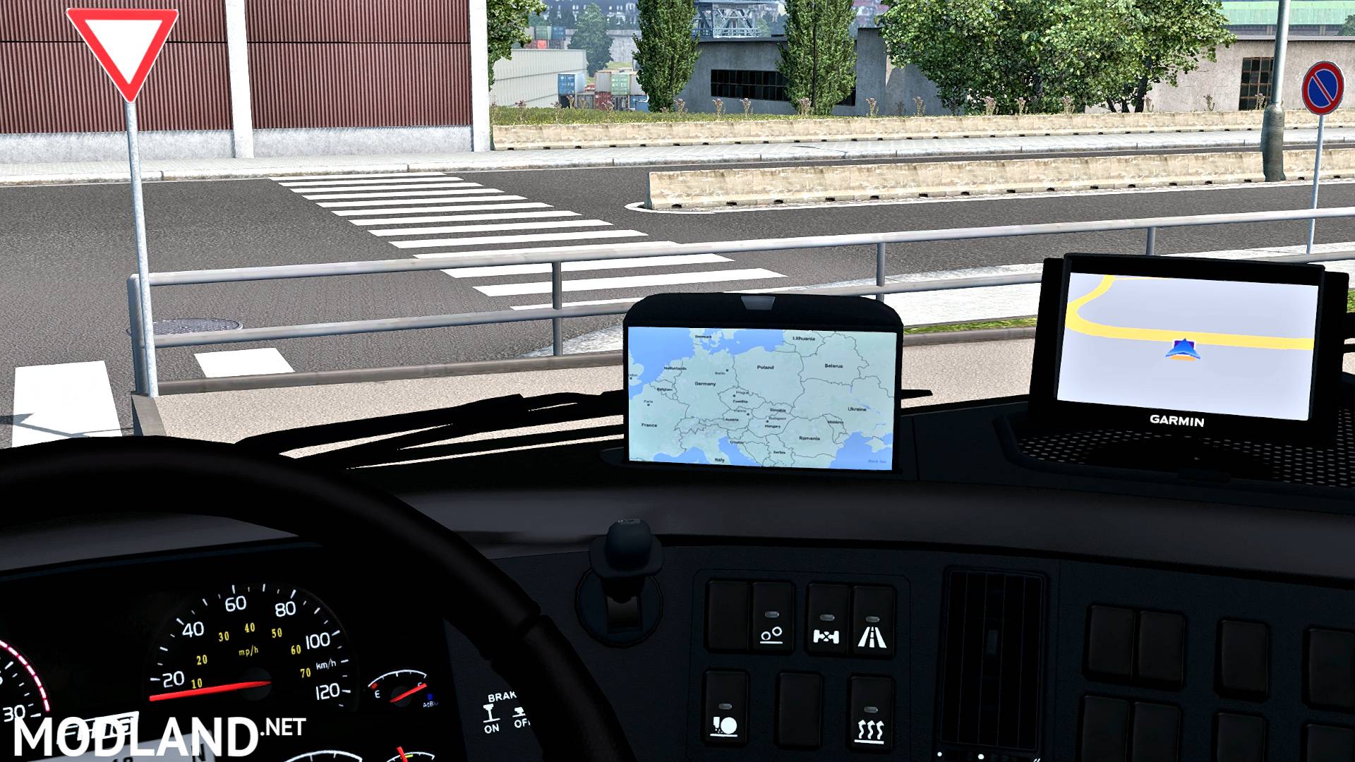 Navigation ets