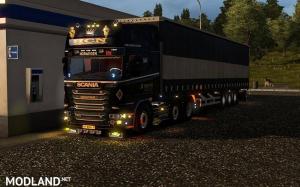 Flare Pack - ETS 2