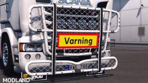 RH Truckstyling mod for RJL - ETS 2