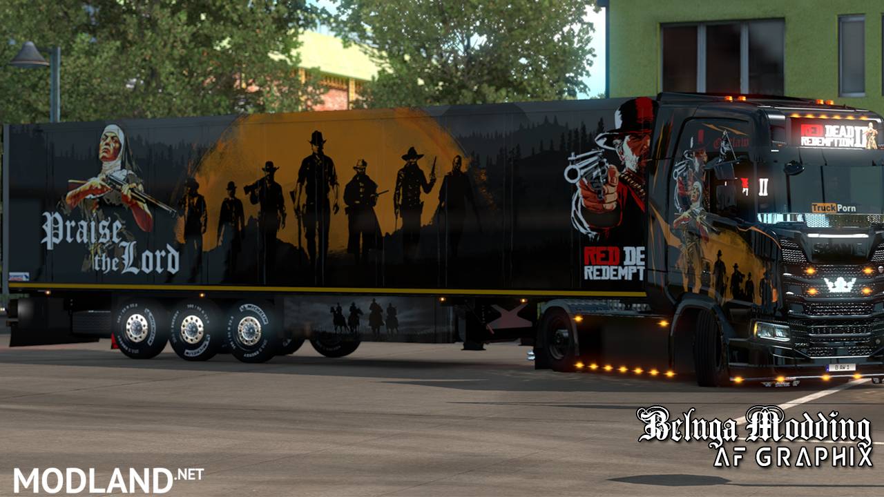 RED DEAD - Search - ModLand.net