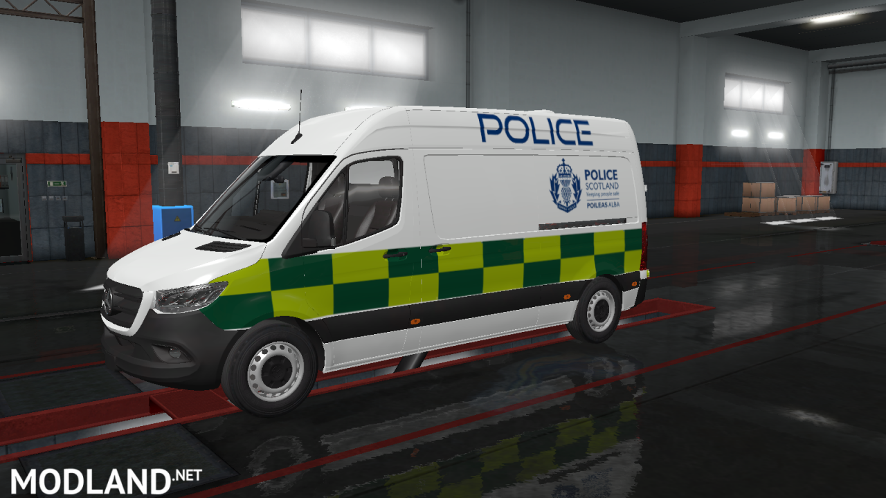 Mercedes Sprinter - ETS 2 Search - Page 4 - ModLand.net