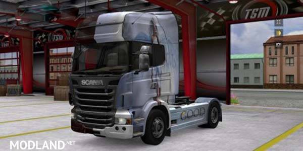 Euro Truck Simulator 2 Skins - Page 1065 - ModLand.net