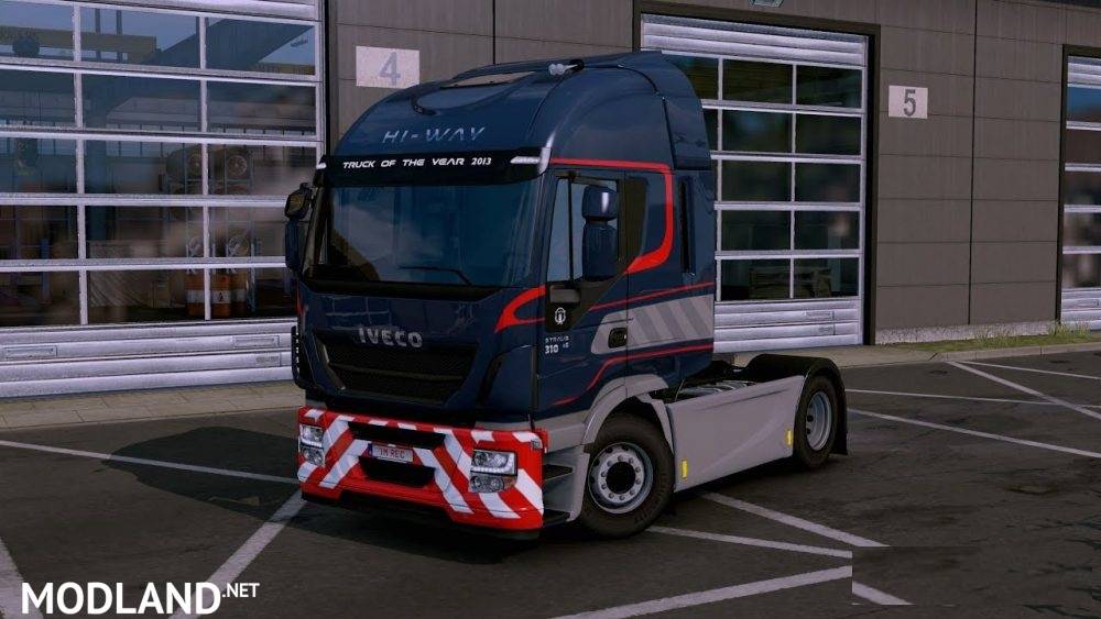 all trucks - ETS 2 Search - ModLand.net