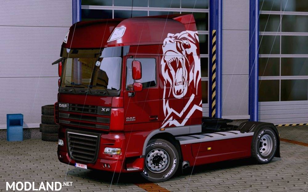 all trucks - ETS 2 Search - ModLand.net