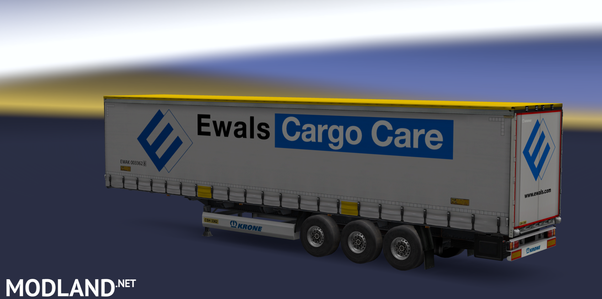Ewals - ETS 2