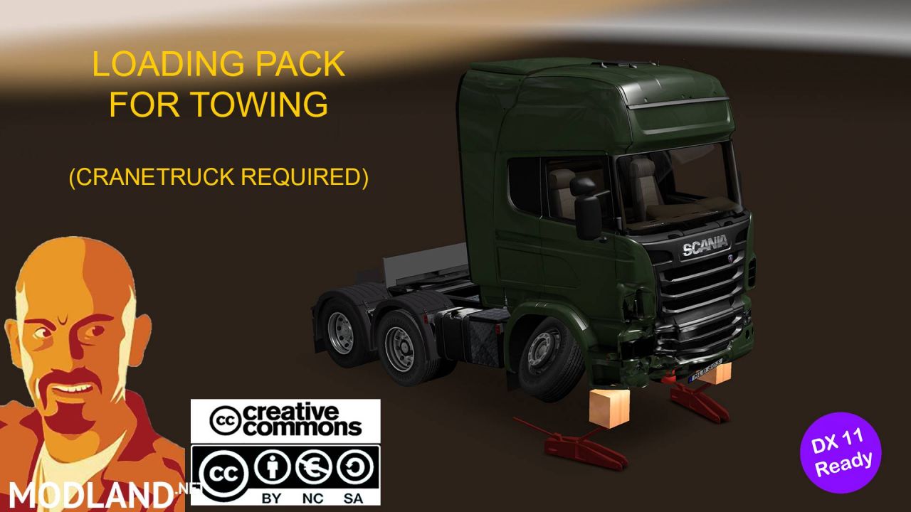 crane - ETS 2 Search - ModLand.net