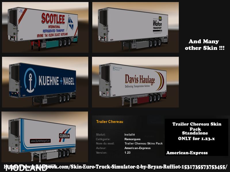 trailer skins - ETS 2 Search - Page 3 - ModLand.net