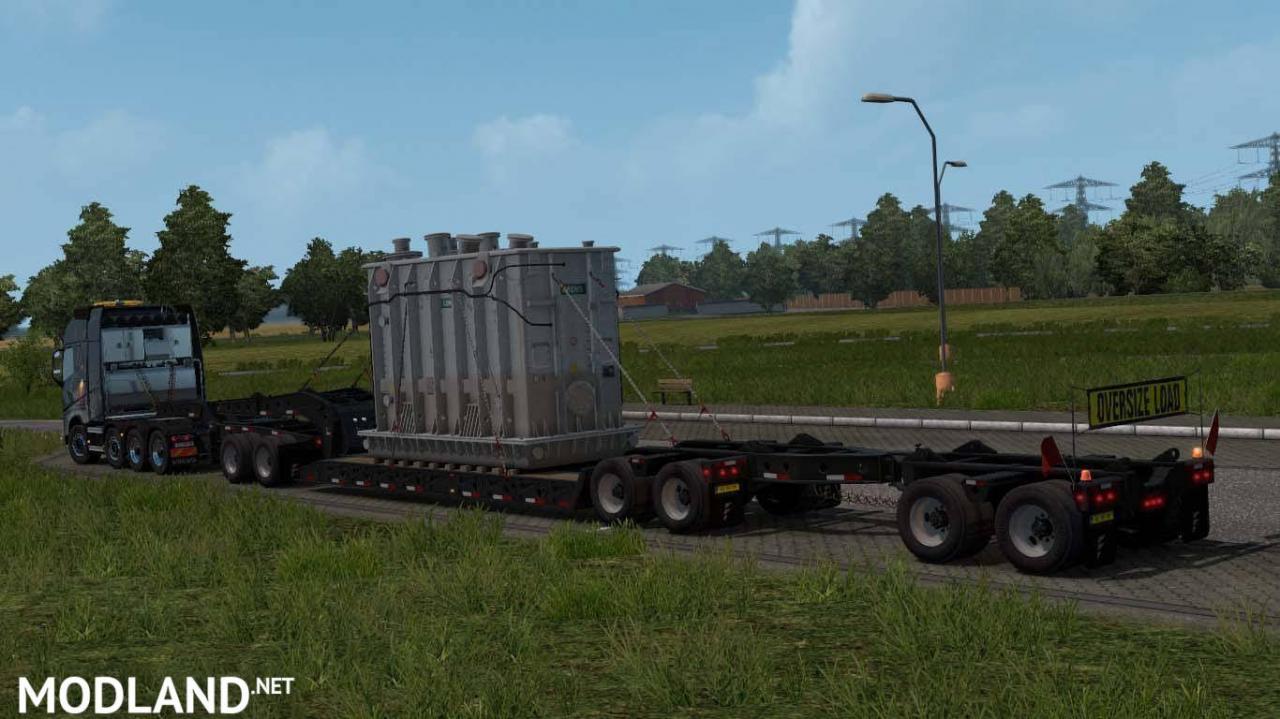 heavy cargo - ETS 2 Search - Page 2 - ModLand.net