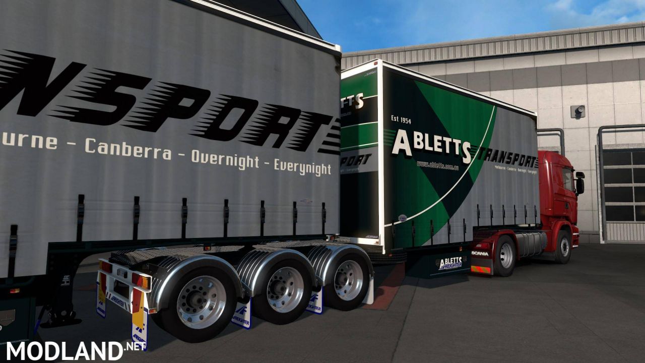 australia - ETS 2 Search - ModLand.net