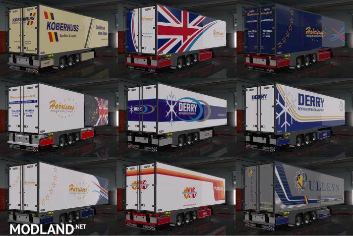 Euro Truck Simulator 2 mods, ETS 2 mods - Page 1402 - ModLand.net