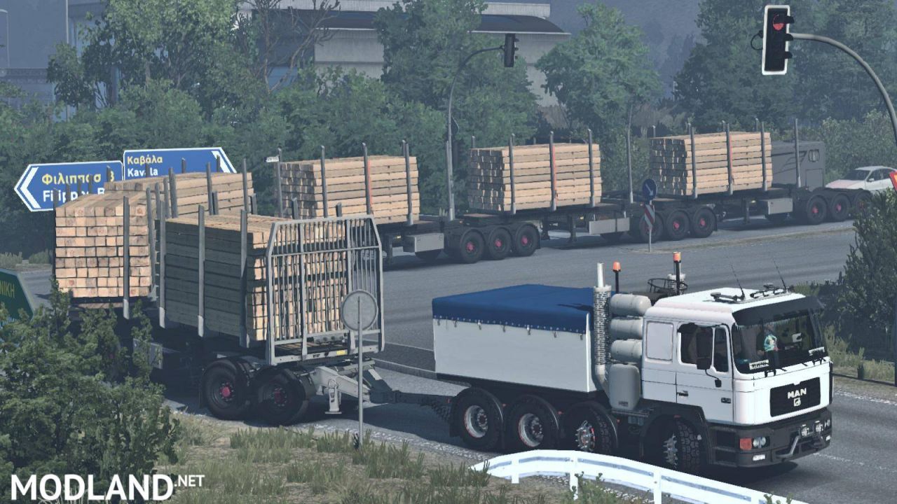 dolly - ETS 2 Search - ModLand.net