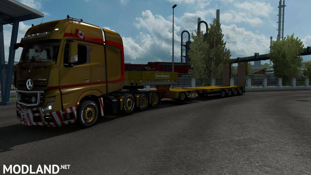 heavy cargo - ETS 2 Search - ModLand.net
