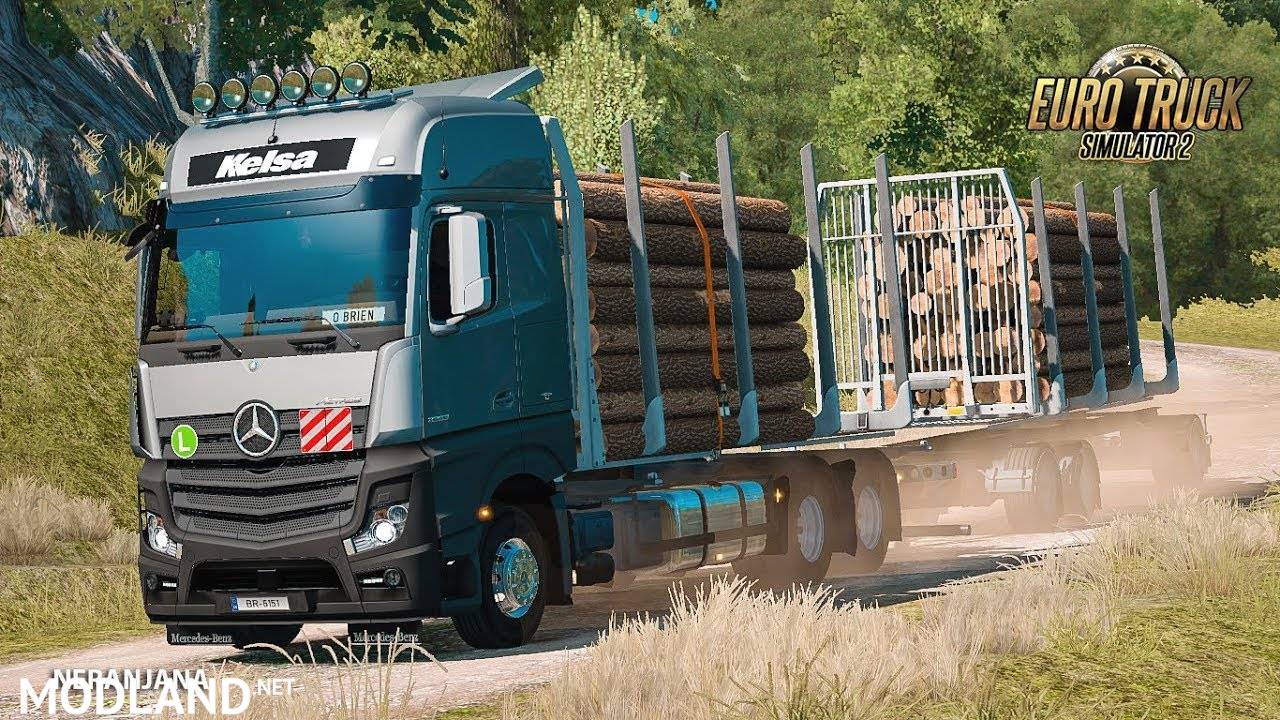 timber - ETS 2 Search - ModLand.net