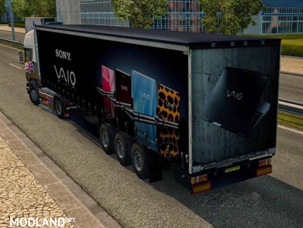 Euro Truck Simulator 2 mods, ETS 2 mods - Page 5660 - ModLand.net