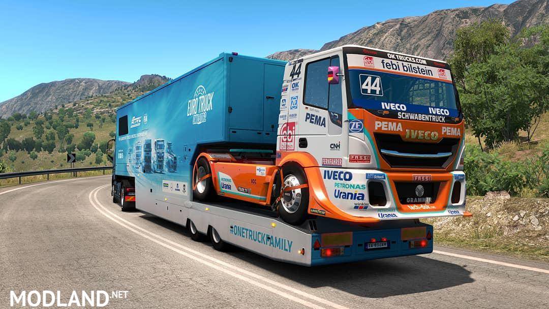SCAB ETRC Trailer v1.1 ETS2 1.34.x - ETS 2
