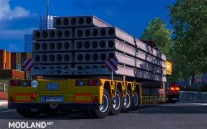 Heavy Cargo for Multiplayer - ETS 2