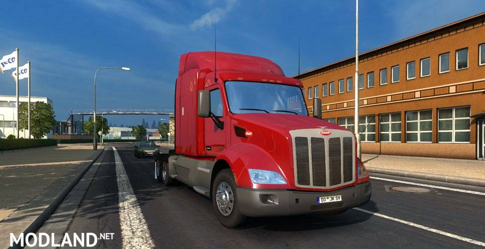 ATS Trucks Pack Updated - ETS 2