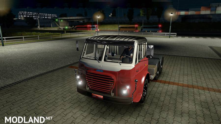 FIAT FNM 210 Truck v 1.0 - ETS 2
